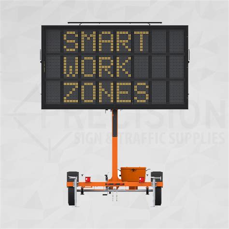 Ver Mac Vms Variable Message Board Traffic Depot Signs And Safety