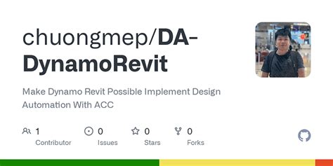 Dynamo Revit With Design Automation Developers Dynamo