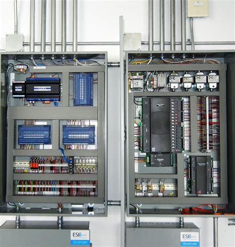 Home Automation Panel