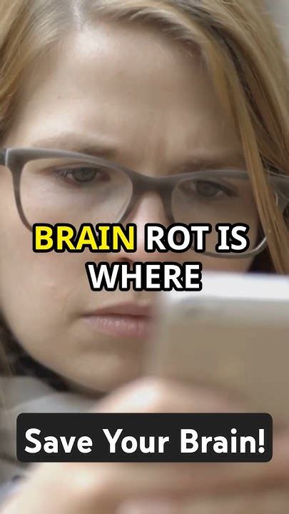 Brain Rot And Doomscrolling On Social Media Shorts Facts Brainrot Doomscrolling Youtube