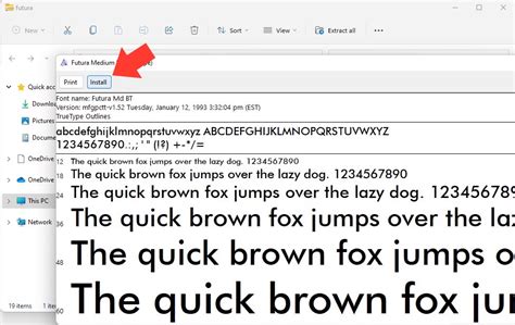 What Is Serif Font In Word Doent