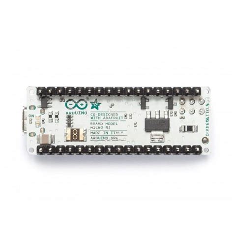 Orjinal Arduino Micro Vatan Bilgisayar