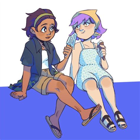 Sandnsky Summer Lovers Lumity