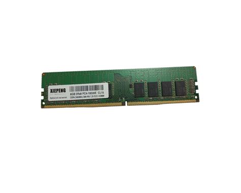 Dell Memory Upgrade 16GB 2RX8 DDR4 UDIMM 2666MHz ECC ATEHNO