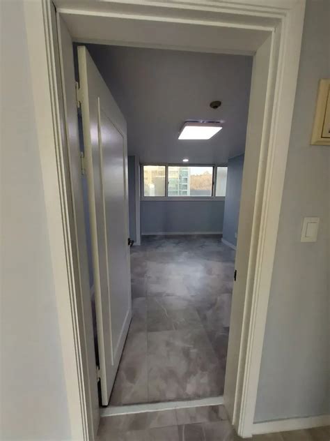 47평 아파트 체리색 모두 화이트로 페인트 시공 알음알음 페인트 숨고 숨은고수