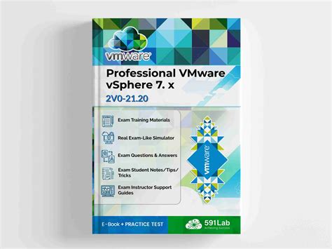 Vmware Vsphere With Esxi And Vcenter Course Book Set 53 Off
