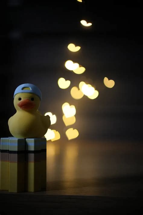 Bokeh Effect Filter With Adapter By Stone Makerworld Download Free 3d Models