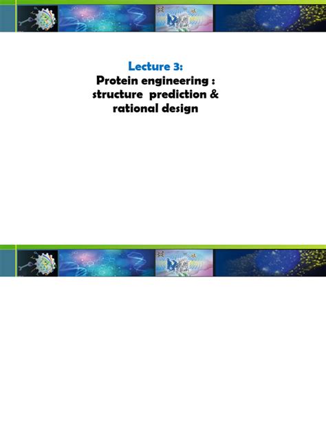 Protein Engineering Pdf