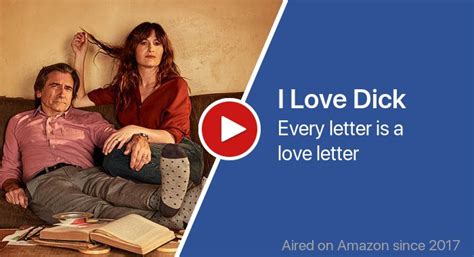 I Love Dick Release Date