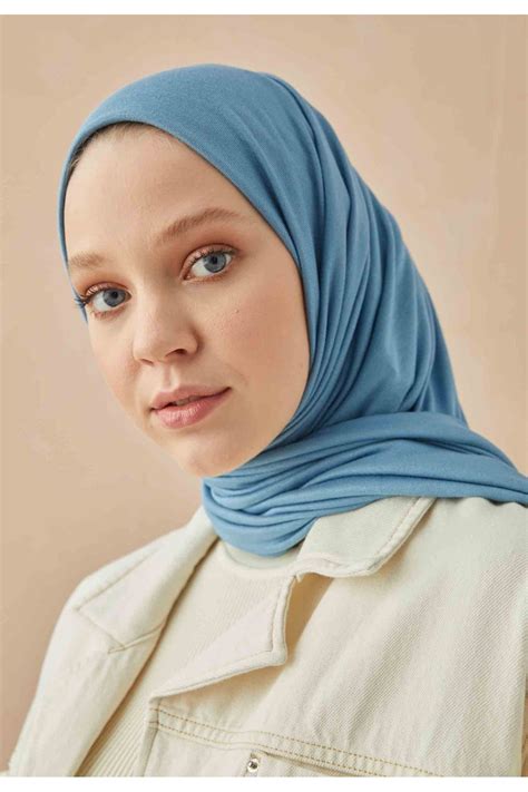 Fresh Penye Şal AÇik Mavİ Fiyatı Yorumları