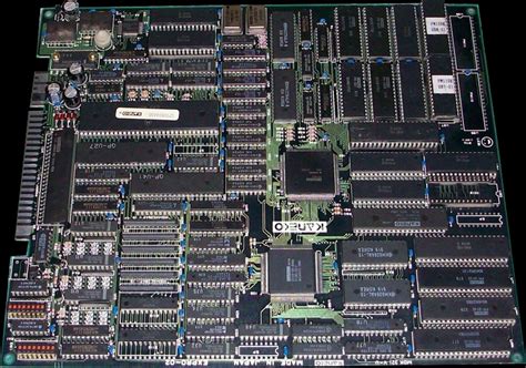 Gals Panic Unprotected Rom