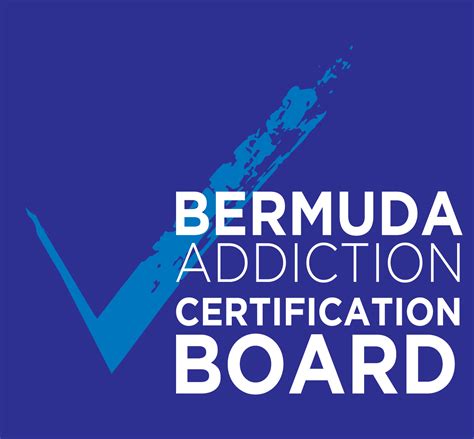 Homepage Bacb Bermuda Addiction Certification Board