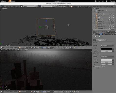 Cycles Tests The New Blender Cpugpu Renderer Of Awesomeness Page
