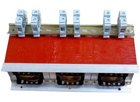 Vct 05kw To 250kw Three Phase Vfd Input Choke For Industrial 415 At