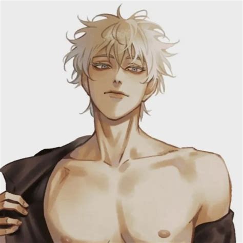 Hot Anime Boys