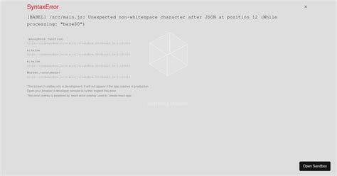 Building A Store Finder With Storyblok And Vue Codesandbox