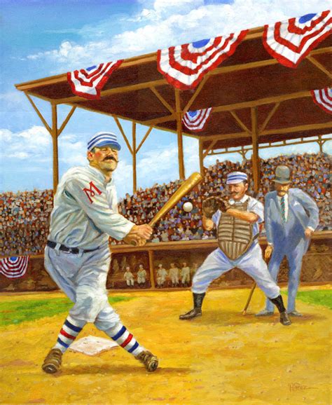 The Mighty Casey Has Struck Out Dick Perez Dick Perez