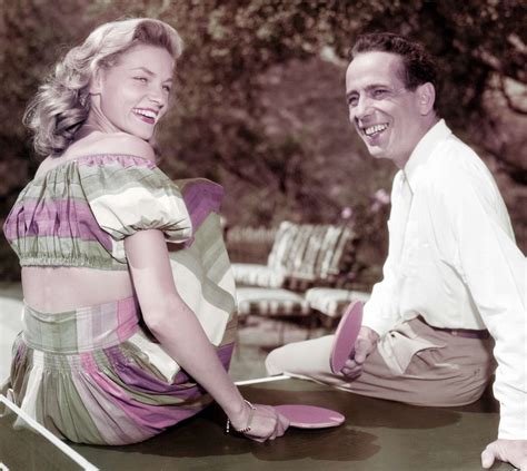 Humphrey Bogart And Lauren Bacall A Timeline Of Their Hollywood Romance