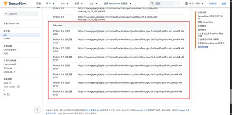 Tensorflow Gpu版本安装tensorflow Gpu版本安装 Csdn博客