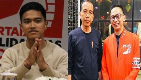 Sosok Agus Mulyono Herlambang Calon Ketum Psi Saingan Kaesang Dan Bro Ron Eks Ketua Umum Pb