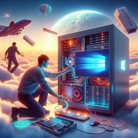 Installing Windows Server 2019 In Hyper V