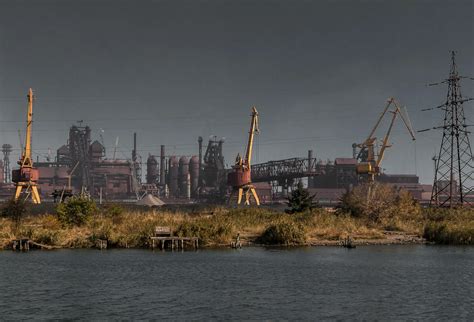 Пушилин Не нужно восстанавливать «Азовсталь в Мариуполе лучше сделать курорт