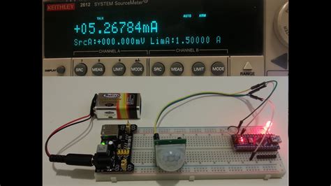 Un fiel proteger Típico power consumption sensor arduino Lo dudo