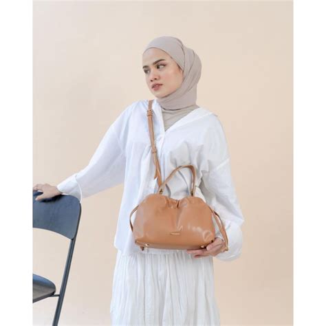 Jual Tas Flicka Kode Af129 Free Dustbag Shopee Indonesia
