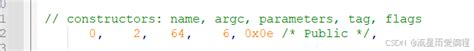 qt 中的元对象系统 二 ：元对象实现原理qmetaobject csdn博客