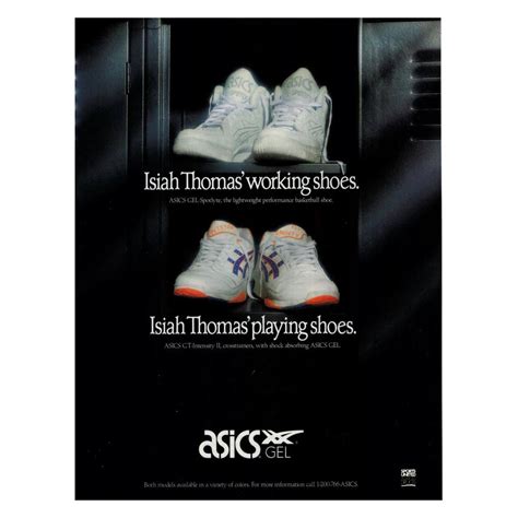 Isiah Thomas Shoes