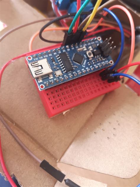 Arduino Not Giving Signals To Ln298 Or Mistaken Wiring Robotics Arduino Forum