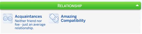 Amazing Compatibility Everyone The Sims 4 General Discussion Loverslab