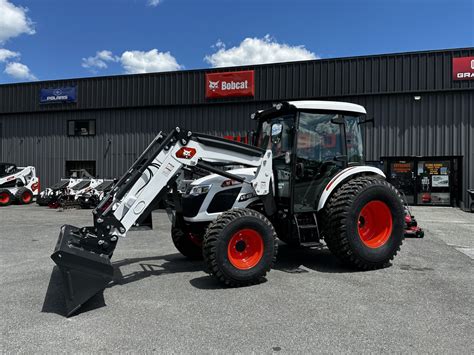 2025 Bobcat Ut6573 Utility Tractor With Loader Bobcat Northern Berkshires At Southside Sales