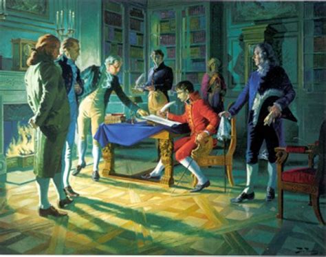 Political Impacts The Louisiana Purchase