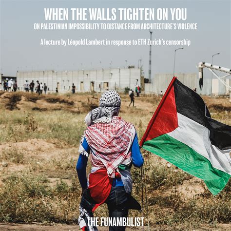 lecture against eth censorship when the walls tighten on you the