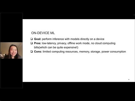 Free Video Ml On Device Building Efficient Models From Open Data