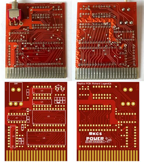 Commodore Info Page Articles Kcs Power Cartridge En