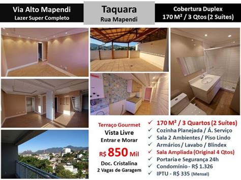 Cob JPA Taquara Via Alto Mapendi 170M²