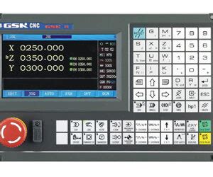 GSK CNC Controls Efamatic Machine Tools Pty Ltd