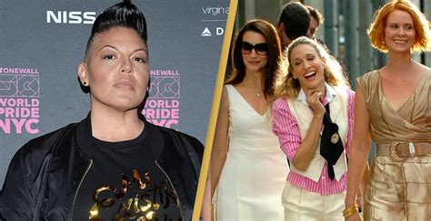 Mexicane Con Carrie Bradshaw Persona No Binaria En Secuela De Sex And The City Cc News