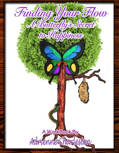 Finding Your Flow Workbook Butterflyflowlife