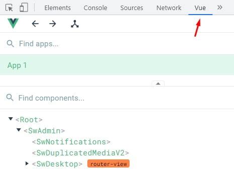 วธดบค Vue js บน Chrome EDGE วธใช Vue js devtools