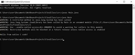 Native Methods In Java Tpoint Tech