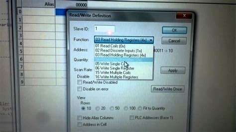 Modbus Tcpip Sobre Lwip Stm32f4 Discovery Youtube