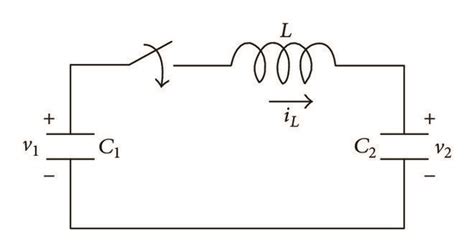 Resonant Switched Capacitor Cell Download Scientific Diagram