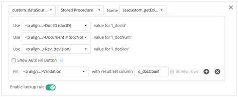 Checkvalidate A Number For A Field In A Table Laserfiche Answers