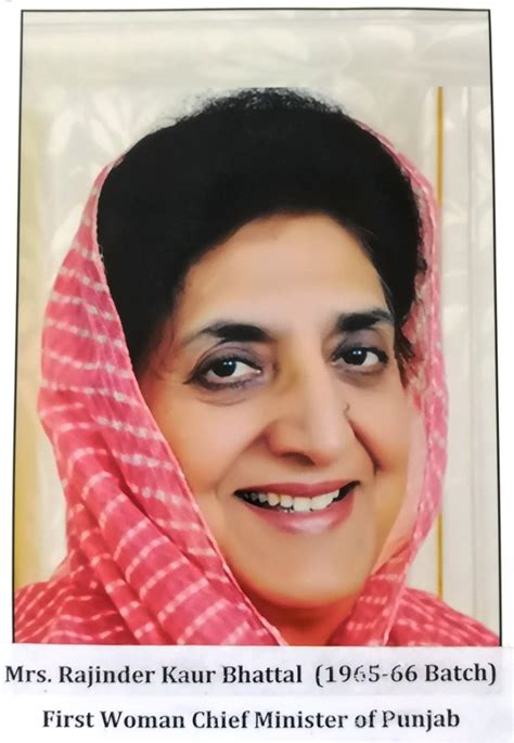 Our Alumni Khalsa College For Women