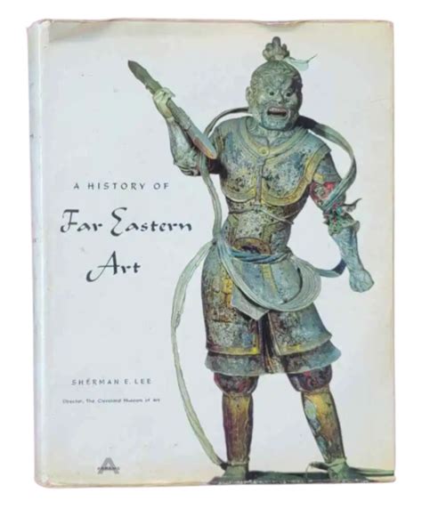 A History Of Far Eastern Art 1964 Bukuku Press