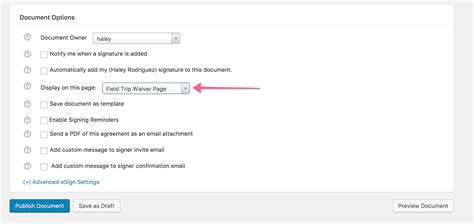 How To Create A Gravity Forms Contract With Wp E Signature