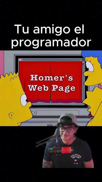 Tu Primera Pagina Web Programacion Codehumor Youtube